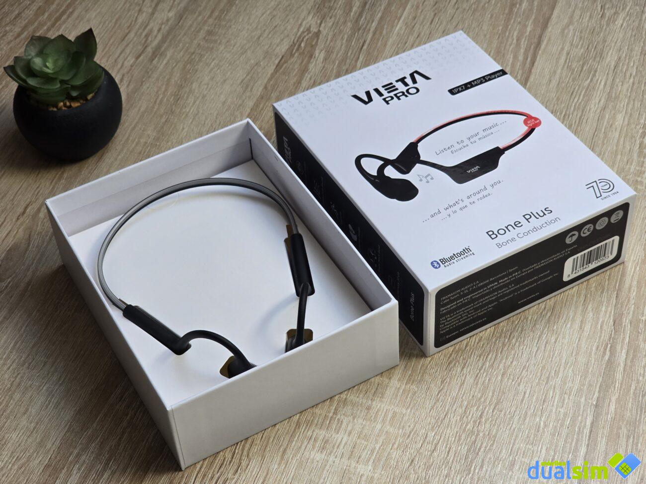 Vieta Pro Bone Plus por conducción osea: análisis y revisión | Móviles ...