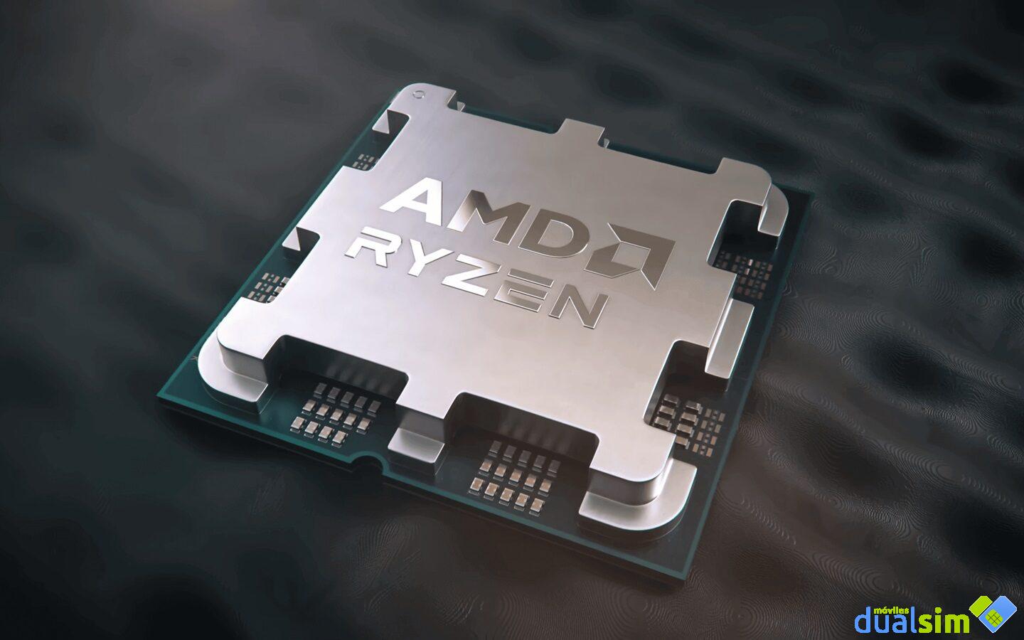 AMD Ryzen 5 7600X3D por Solo $299: Exclusivo para EEUU | Móviles Dual SIM