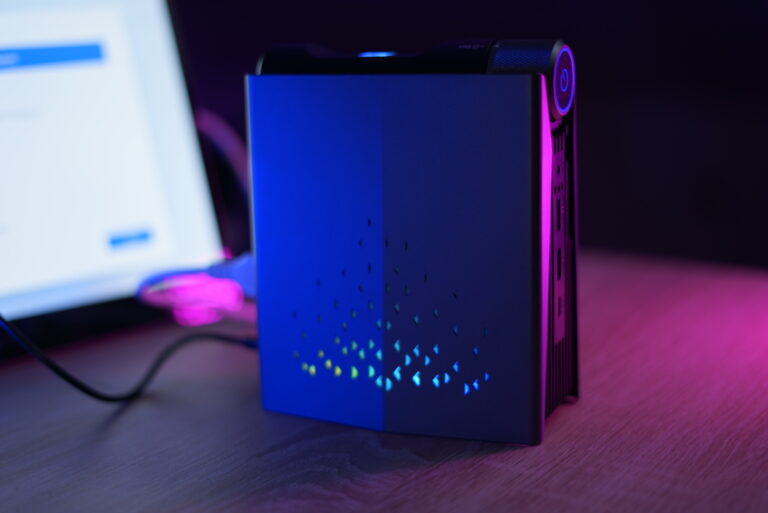 ACE MAGICIAN AMR5: Review, unboxing y opinión de un Mini PC que ...