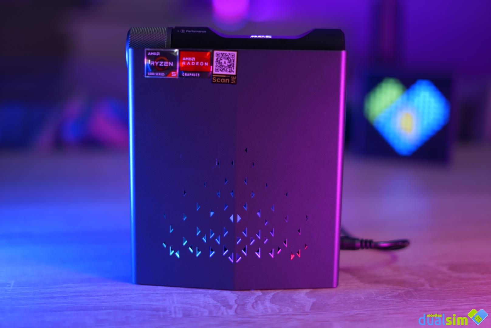 ACE MAGICIAN AMR5: Review, unboxing y opinión de un Mini PC que ...