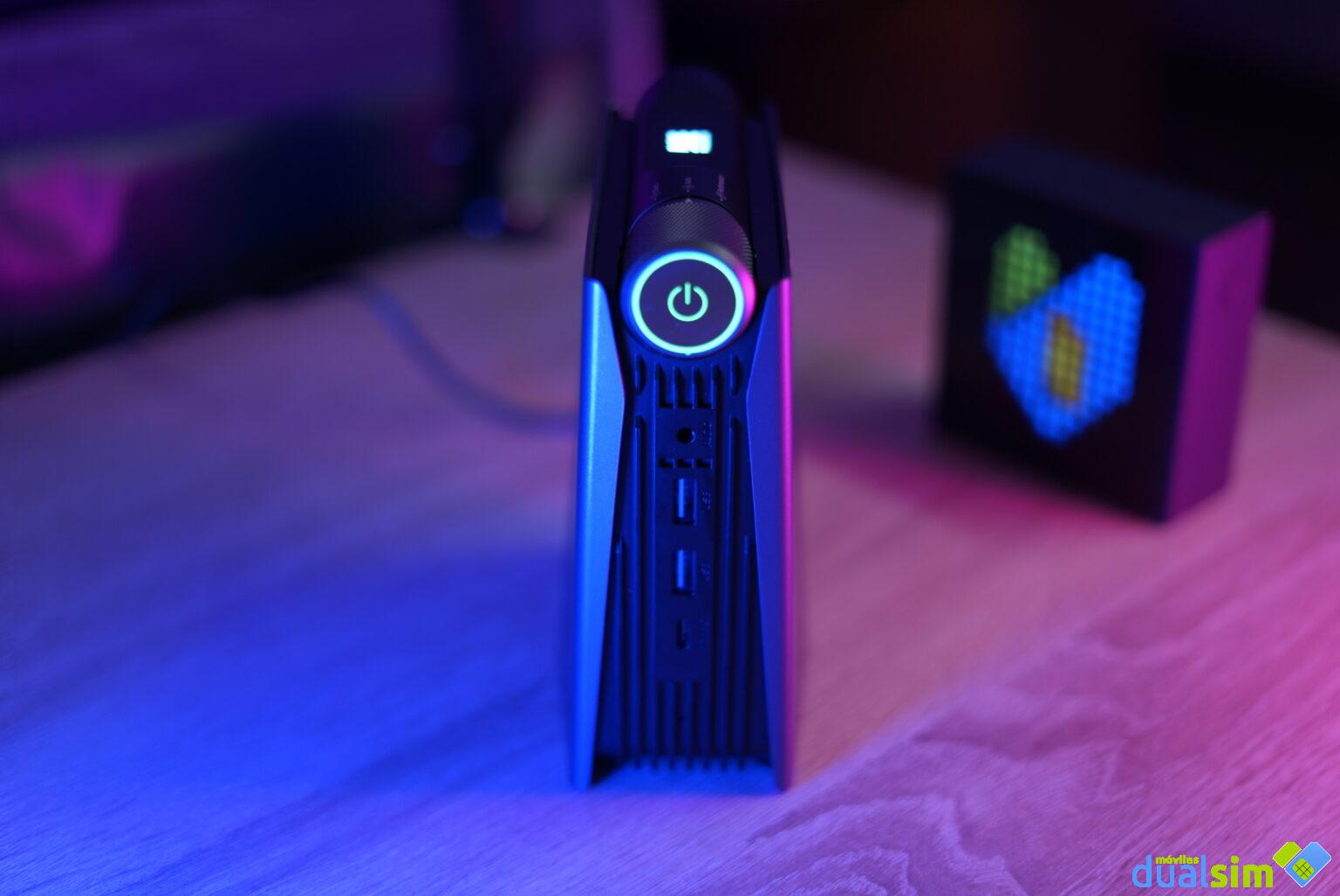 ACE MAGICIAN AMR5: Review, unboxing y opinión de un Mini PC que ...