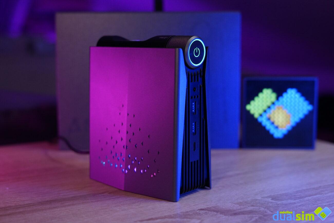 ACE MAGICIAN AMR5: Review, unboxing y opinión de un Mini PC que ...