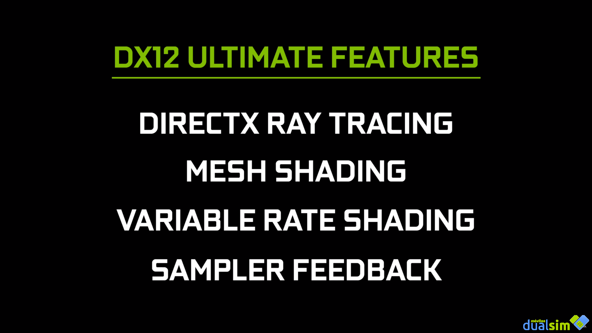 ¿Qué es DirectX 12 Ultimate y qué significa para los gamers? | Móviles ...