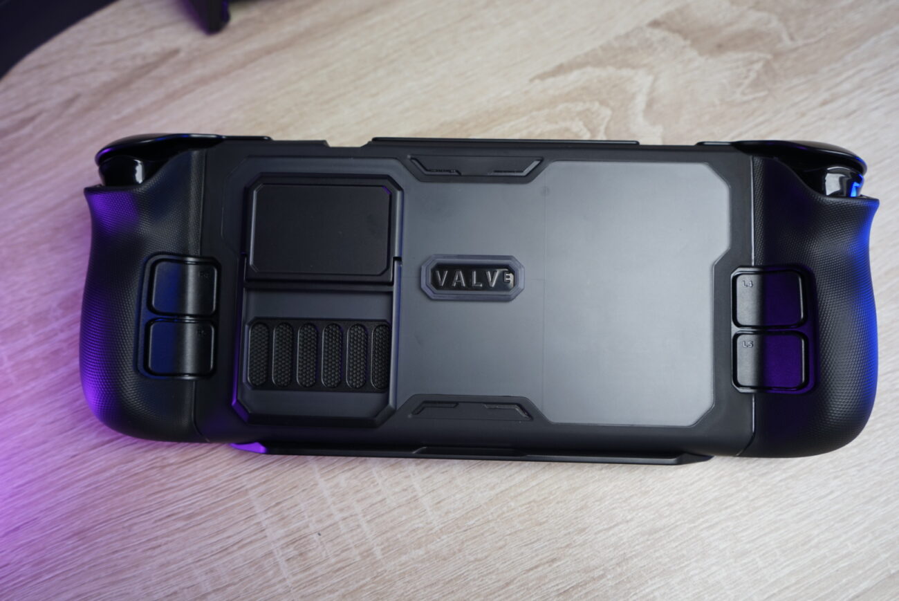 JSAUX ModCase Ultimate Kit: El accesorio definitivo para tu Steam Deck ...