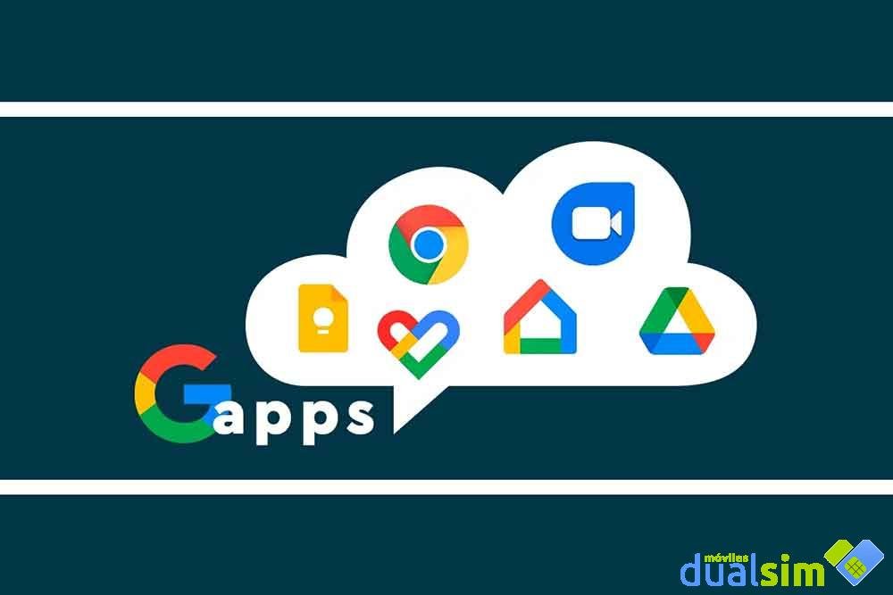 Descarga de Open Gapps: Gapps Android | Móviles Dual SIM