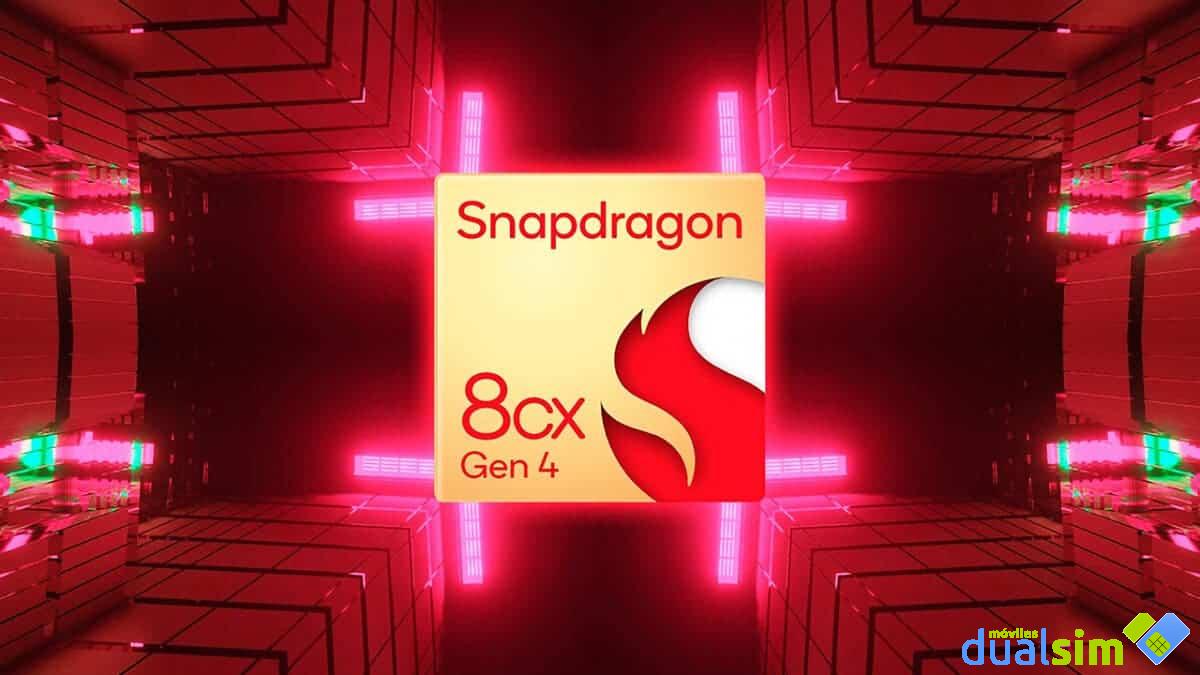 Documentos internos revelaron múltiples versiones del Snapdragon 8cx Gen 4 | Móviles Dual SIM