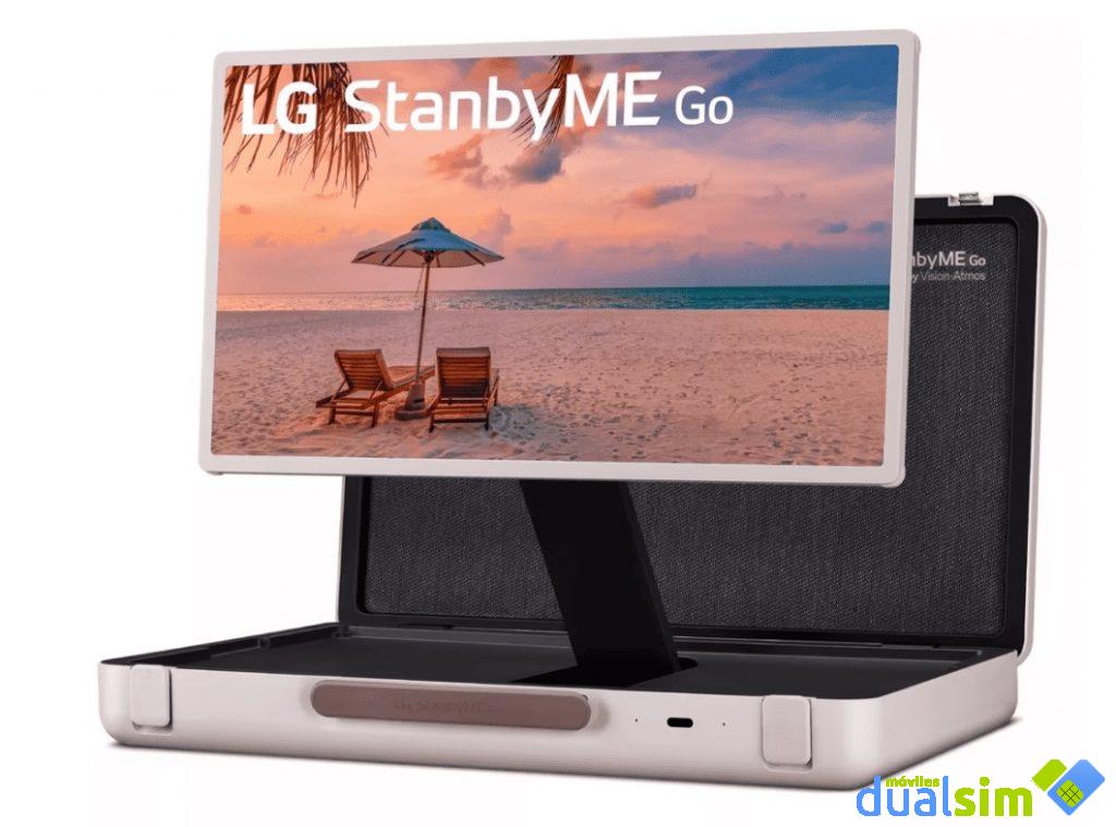 En plena era de los móviles y el streaming, LG lanza un (redoble de ...