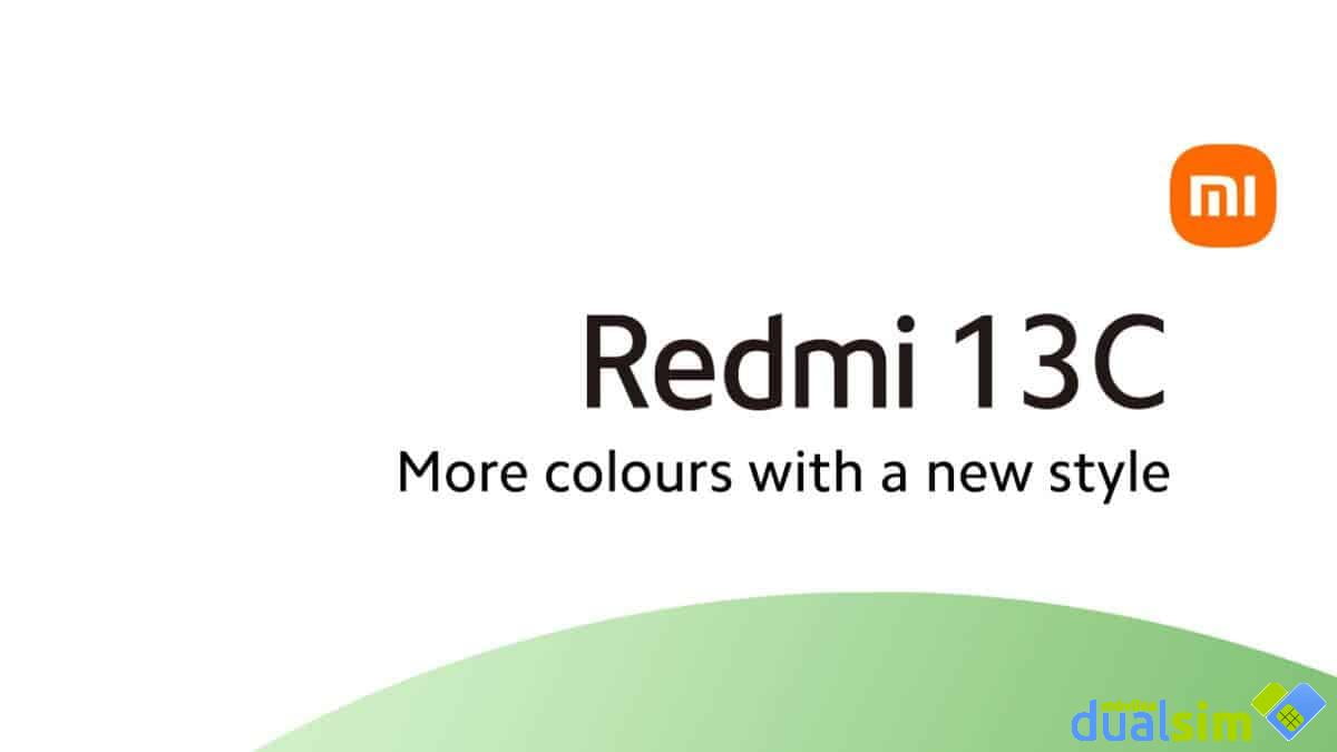 El Redmi 13C se deja ver en cuatro vibrantes colores | Móviles Dual SIM