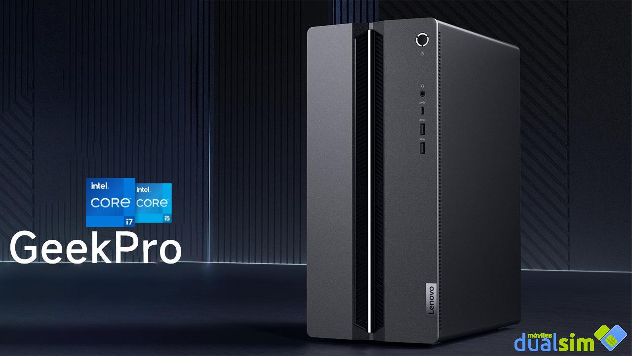 Lenovo presenta la nueva serie de PC gaming GeekPro 2024: ¡potencia pura en tus manos! | Móviles ...