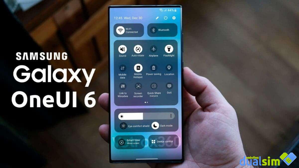 Los Samsung Galaxy están listos para recibir Android 14: Comprueba si tu modelo está incluido ...