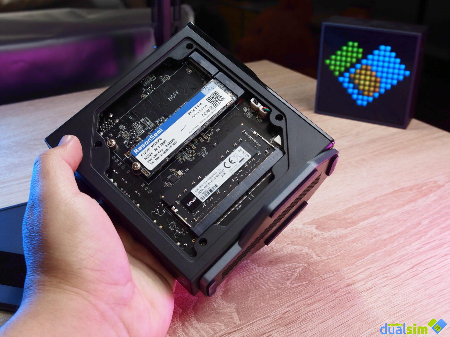 Revisión del Mini PC ACEMAGIC S1: Un Mini PC equilibrado multipropósito ...