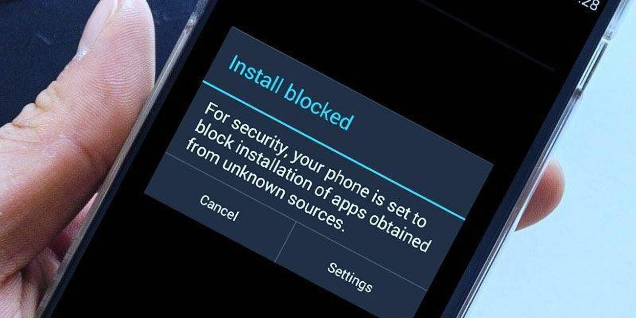 Android 14 podría bloquear la «carga lateral» (sideload) de algunas ...