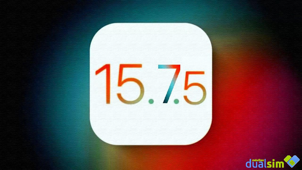Apple lanza iOS 15.7.5 para algunos iPhones: correcciones de seguridad ...