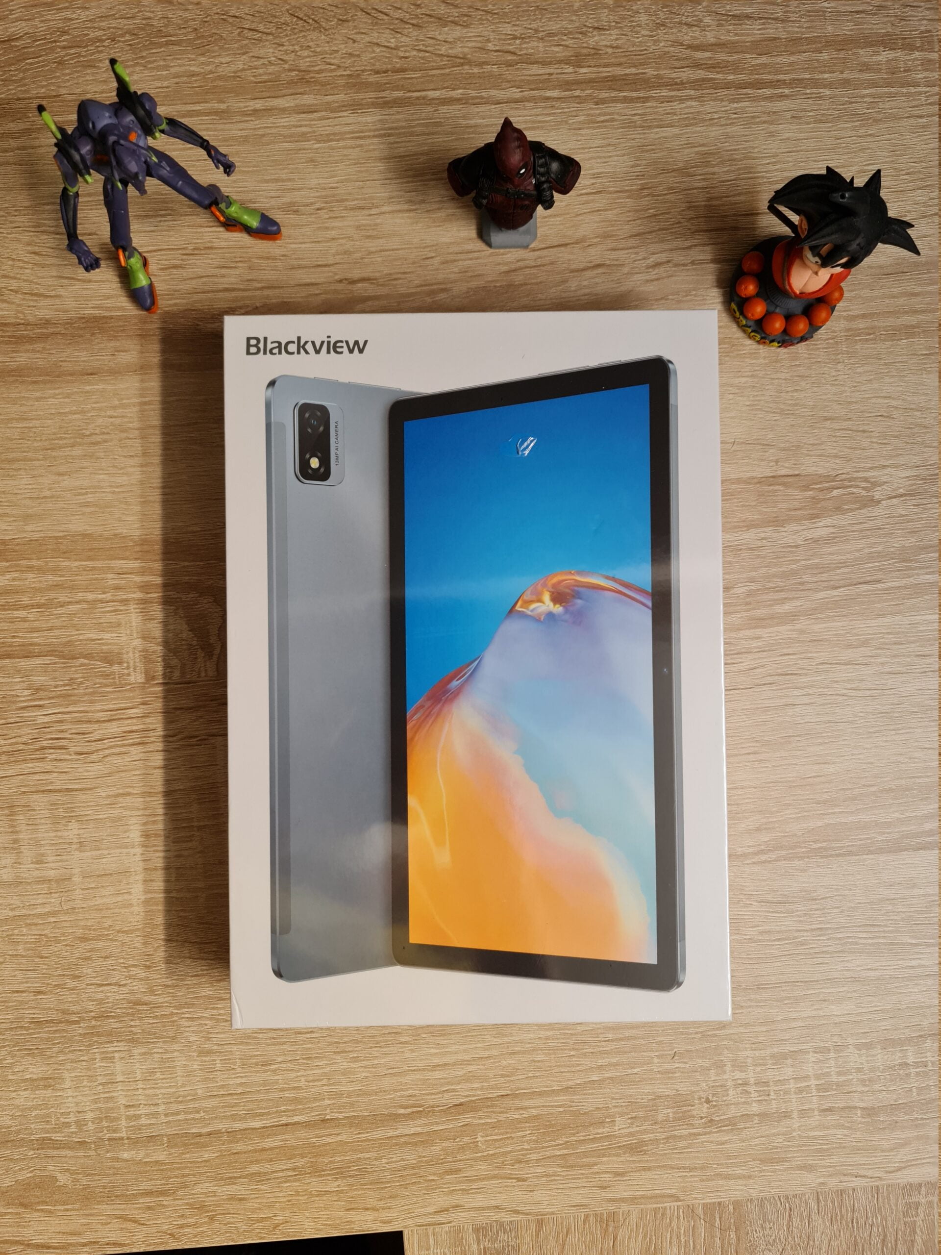 Review Tab 12 de Blackview | Móviles Dual SIM