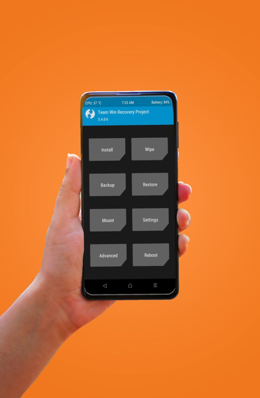Cómo instalar una custom ROM con TWRP | Móviles Dual SIM