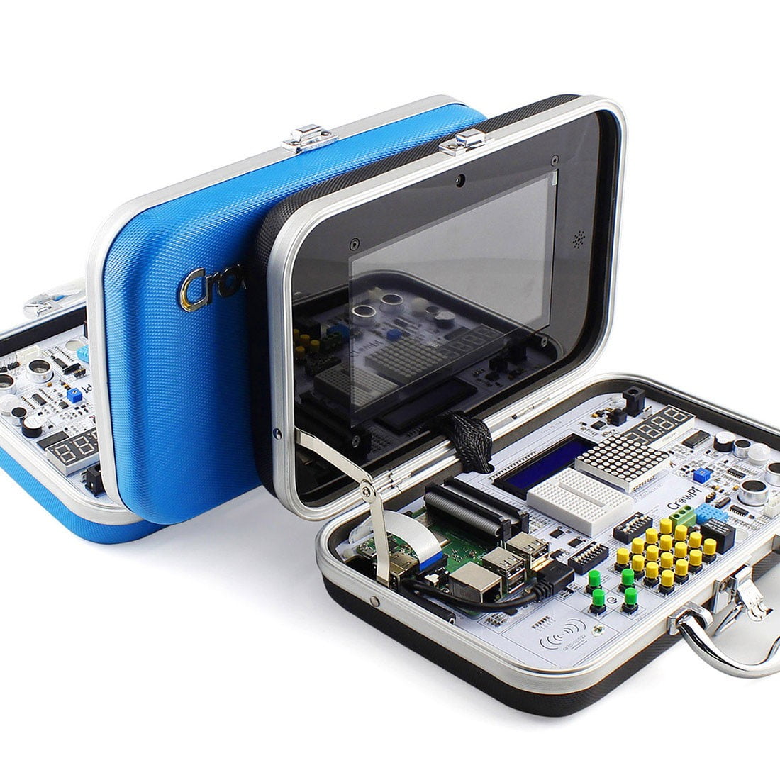 CrowPi 2: prueba a fondo, review y recursos | Móviles Dual SIM