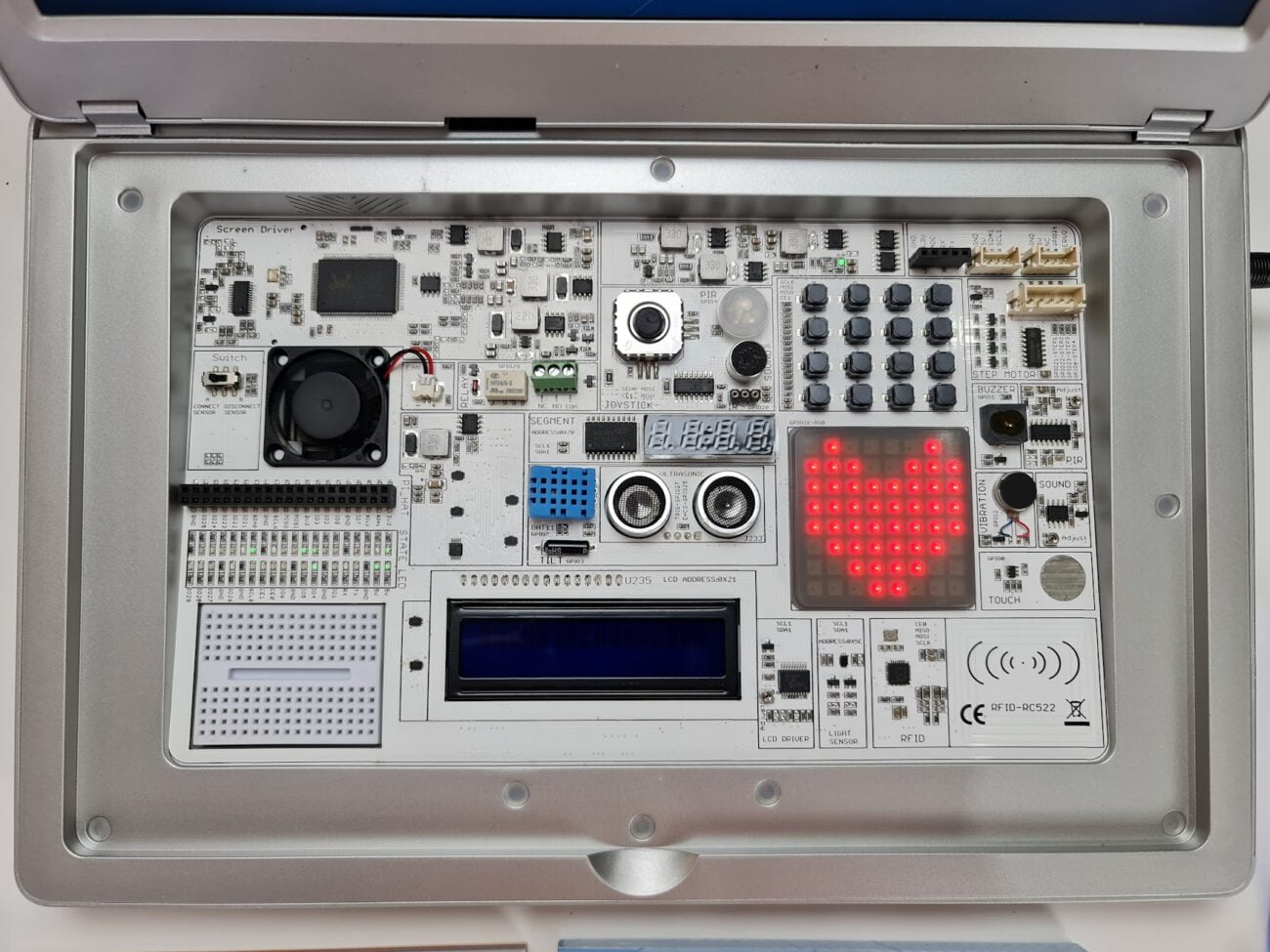 CrowPi 2: prueba a fondo, review y recursos | Móviles Dual SIM