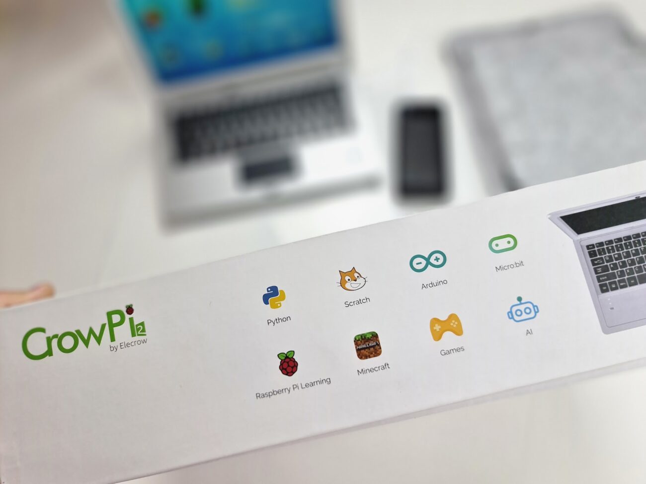 CrowPi 2: prueba a fondo, review y recursos | Móviles Dual SIM