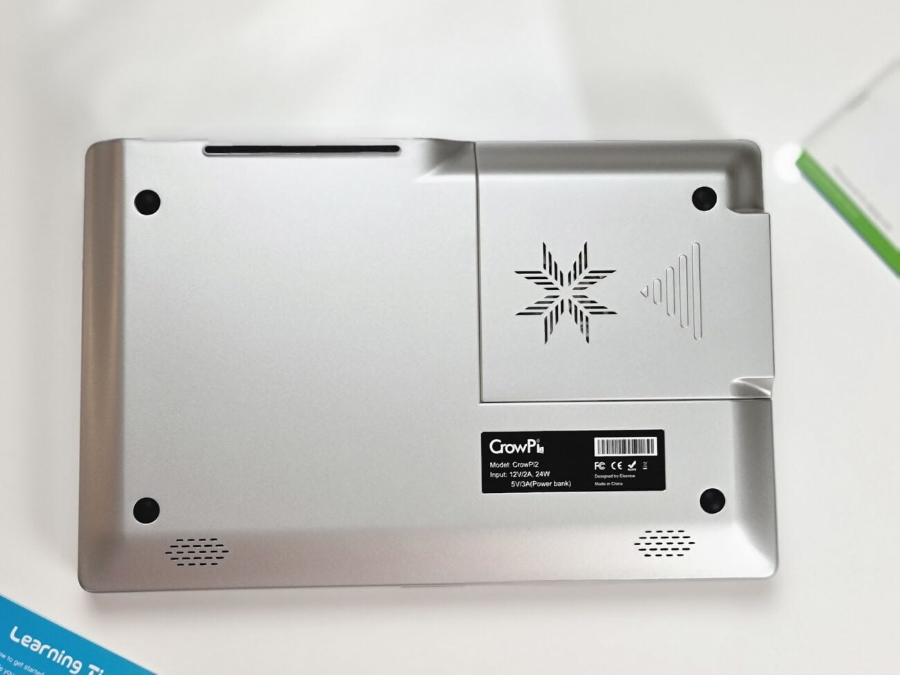 CrowPi 2: prueba a fondo, review y recursos | Móviles Dual SIM