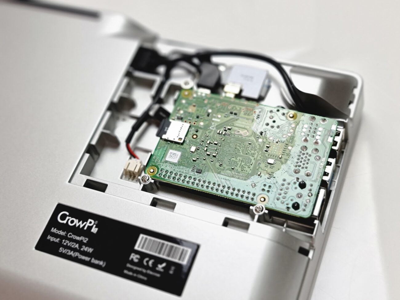 CrowPi 2: prueba a fondo, review y recursos | Móviles Dual SIM