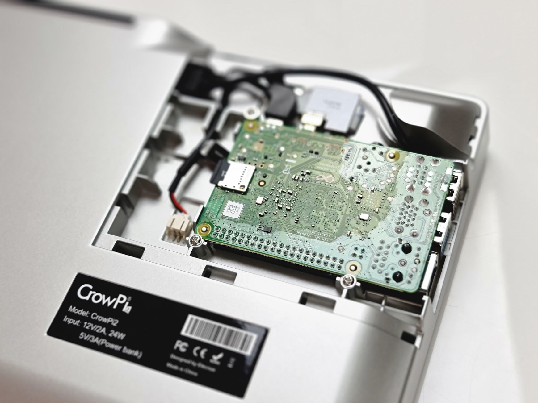 CrowPi 2: prueba a fondo, review y recursos | Móviles Dual SIM