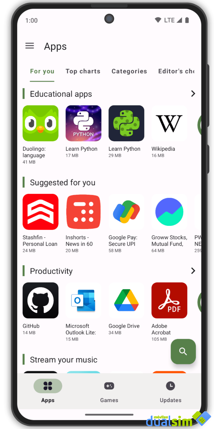Cómo instalar los servicios de Google en Huawei | Móviles Dual SIM