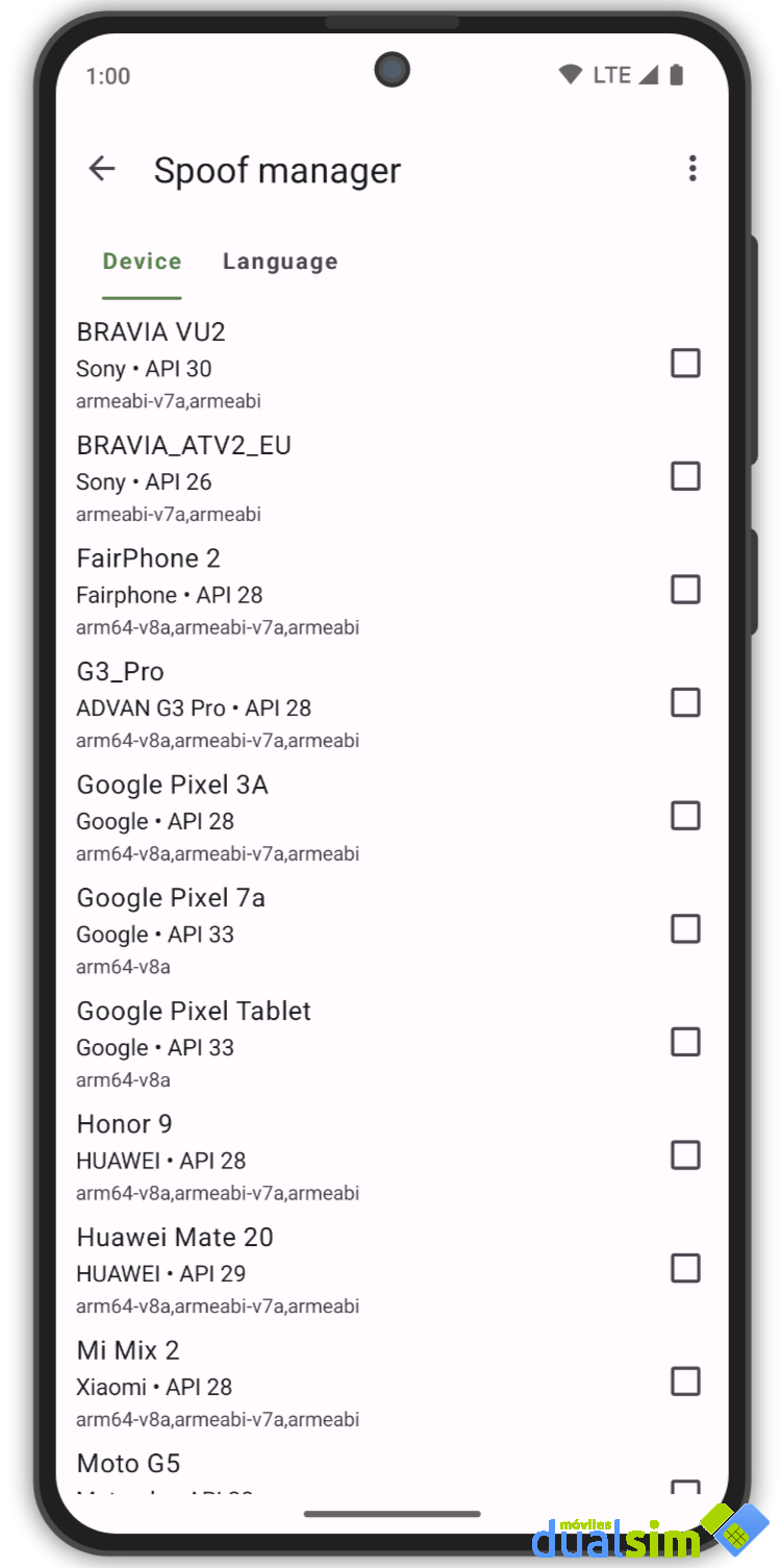Cómo instalar los servicios de Google en Huawei | Móviles Dual SIM