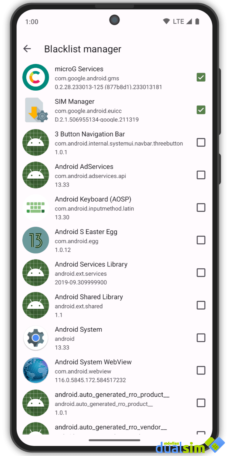 Cómo instalar los servicios de Google en Huawei | Móviles Dual SIM