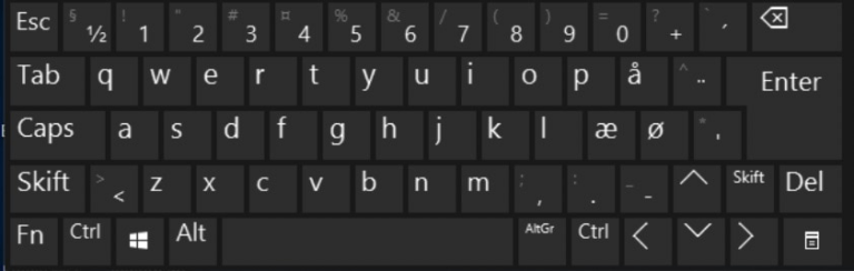 ¿Cómo se escribe el símbolo de diámetro (Ø y ø) usando el teclado ...