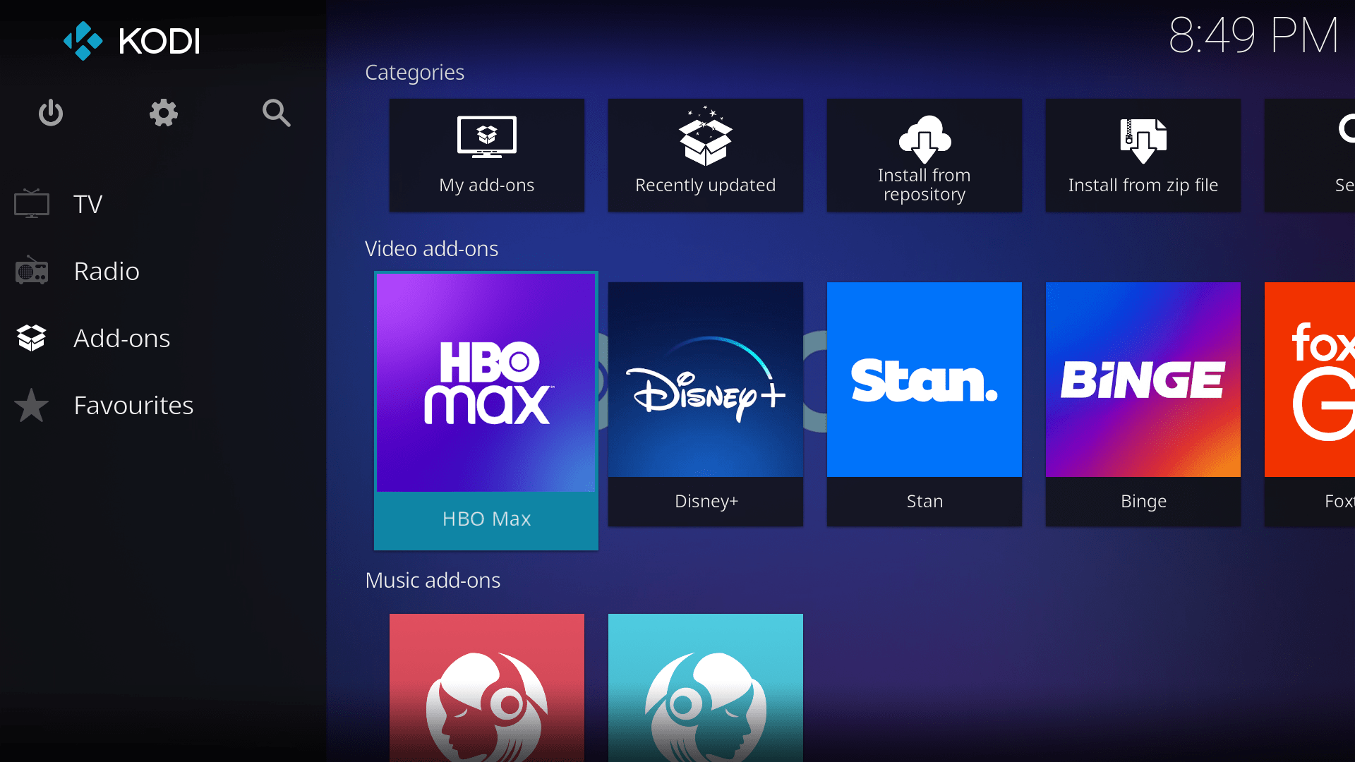 Cómo instalar HBO Max en KODI y reproducirlo desde el Fire TV Stick de ...