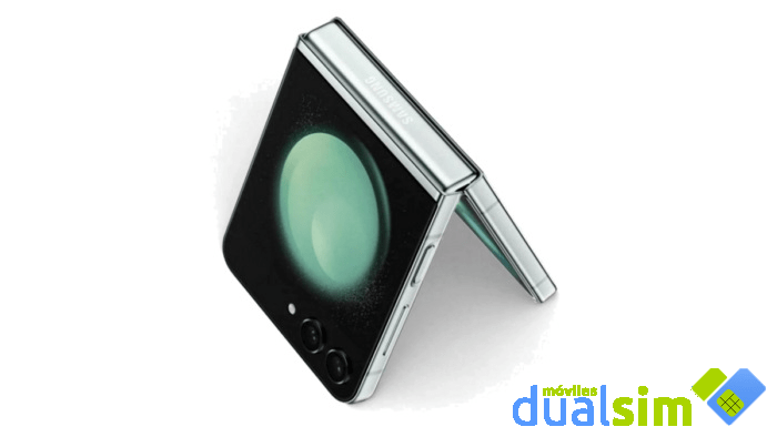 El diseño del Samsung Galaxy Z Flip 6 al descubierto: ¡Imágenes filtradas! | Móviles Dual SIM