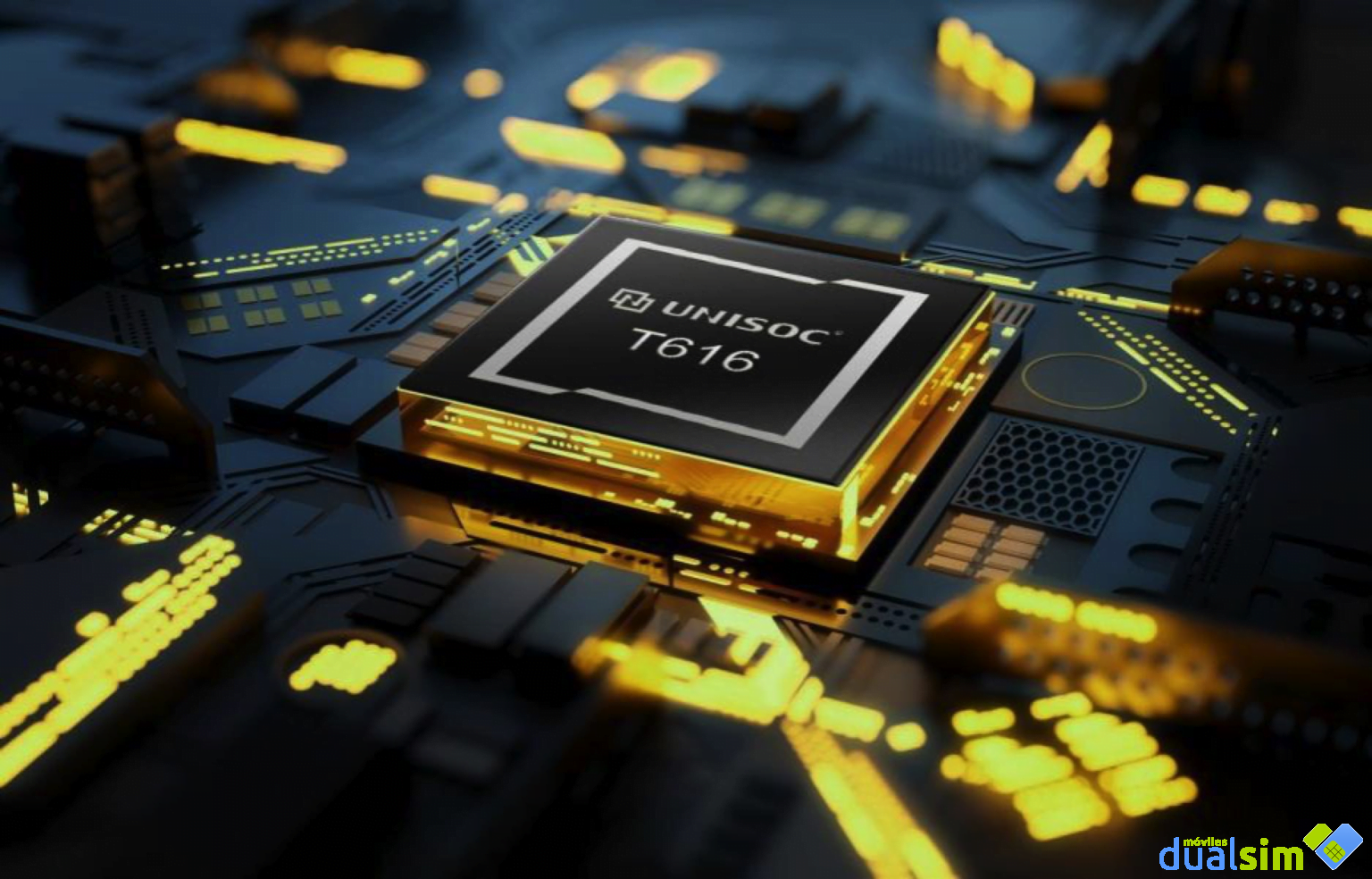 Unisoc T616 – características y datos relevantes sobre este procesador ...