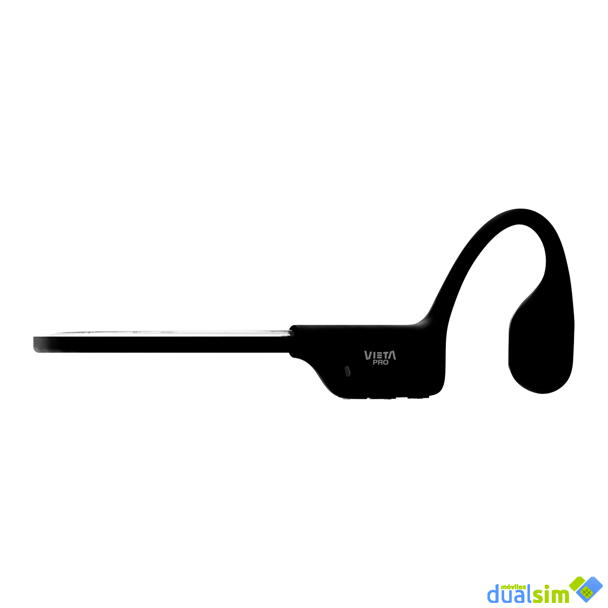 Vieta Pro Bone Plus por conducción osea: análisis y revisión | Móviles Dual SIM