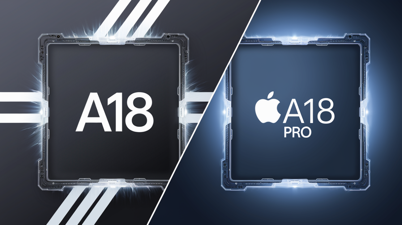 Descubre todo sobre los nuevos chips Apple A18 / A18 Pro del iPhone 16 ...