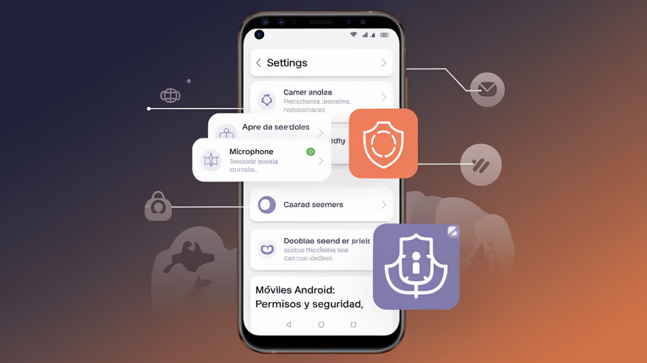 Guía completa de permisos de seguridad en Android: Protege tu dispositivo y tu privacidad ...