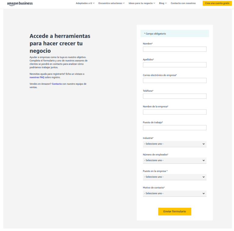 Contactar con Amazon: Cómo se hace y todos los canales de atención al ...