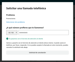 Contactar con Amazon: Cómo se hace y todos los canales de atención al ...