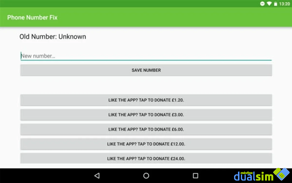 Cómo editar el número de una tarjeta SIM | Móviles Dual SIM