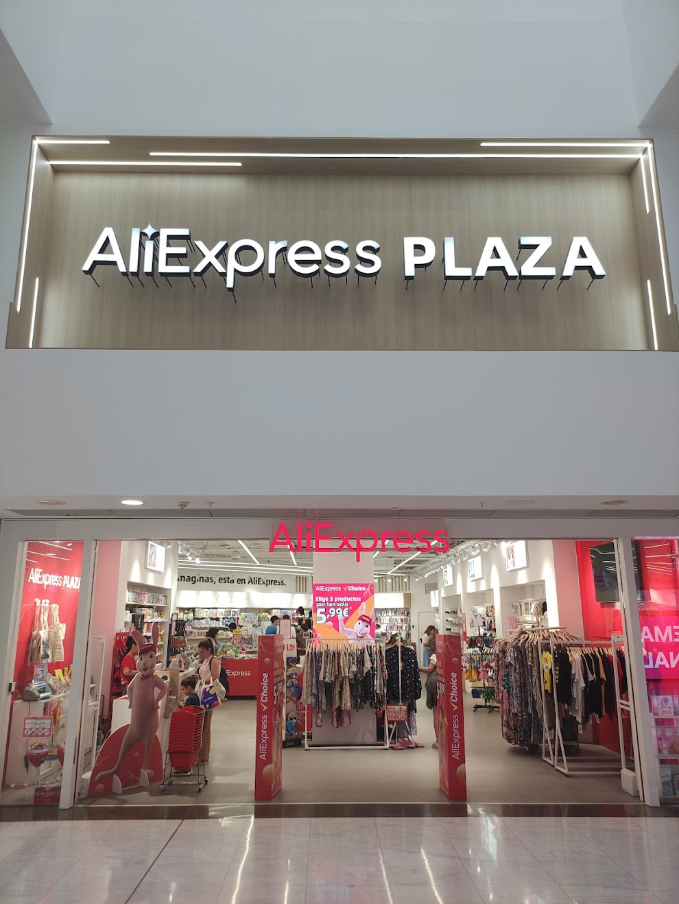 AliExpress Plaza: Qué es, ventajas y principales diferencias con ...