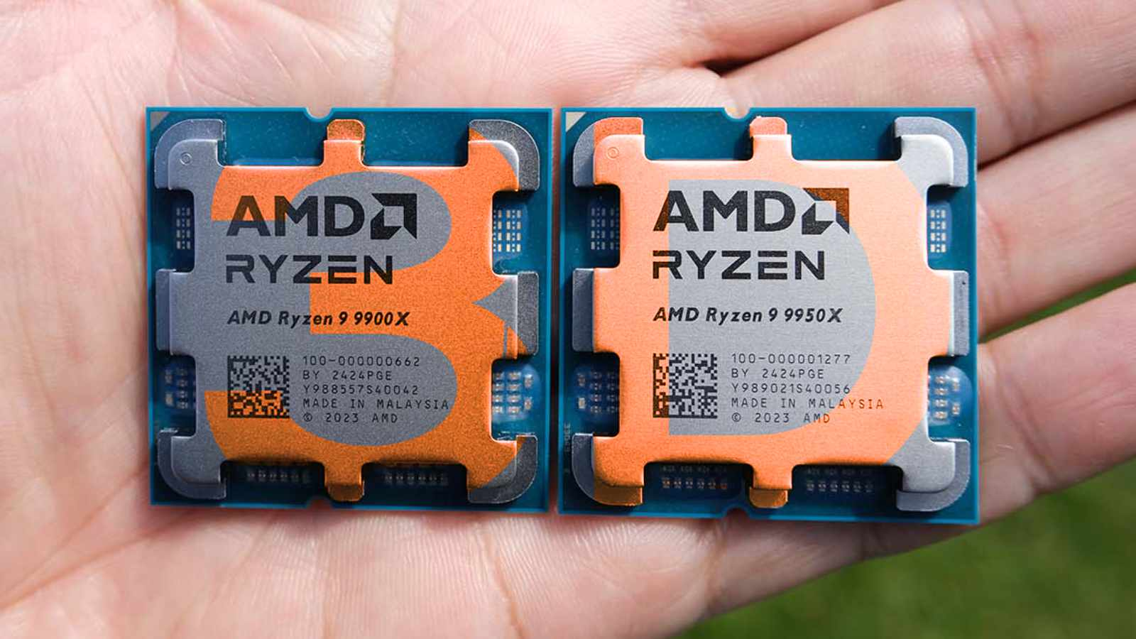 Los poderosos AMD Ryzen 9 9950X3D y 9900X3D llegan en enero de 2025 | Móviles Dual SIM