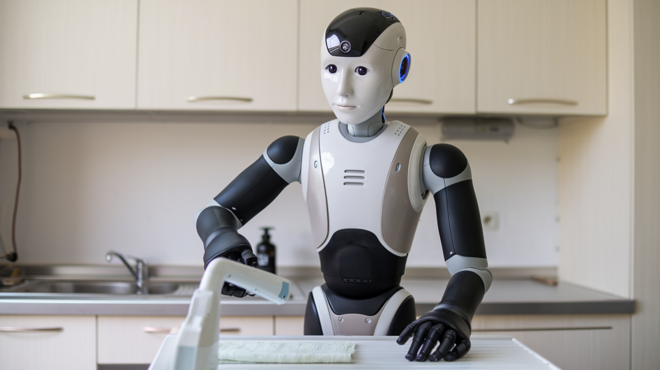 NVIDIA apostará por robots humanoides impulsados por Jetson Thor en ...