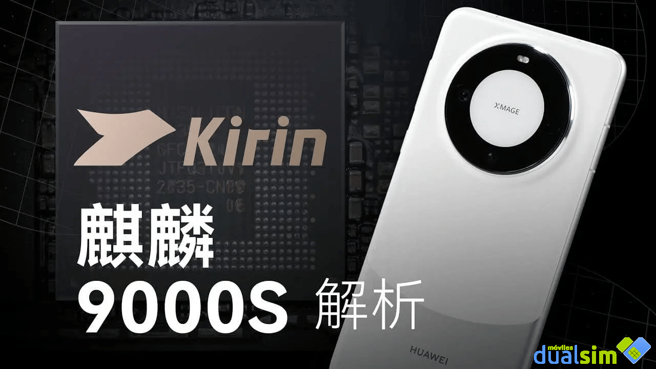 Rendimiento de la CPU-GPU Kirin 9000S: todo que necesitas saber | Móviles Dual SIM