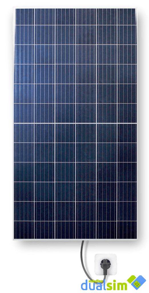 Review y opinión del kit Sunne Solar: placa solar de enchufar y listo ...