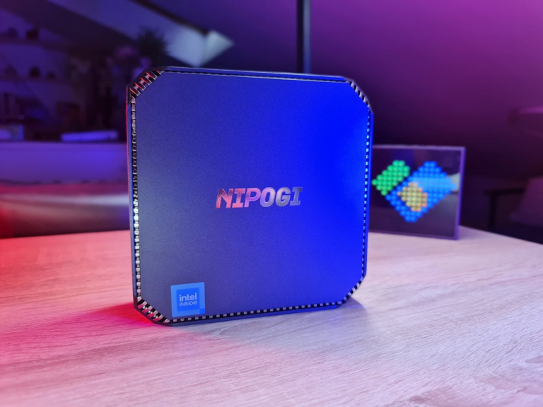 NiPoGi AK2PLUS: Review y opinión de este mini PC con Alder Lake-N100 | Móviles Dual SIM