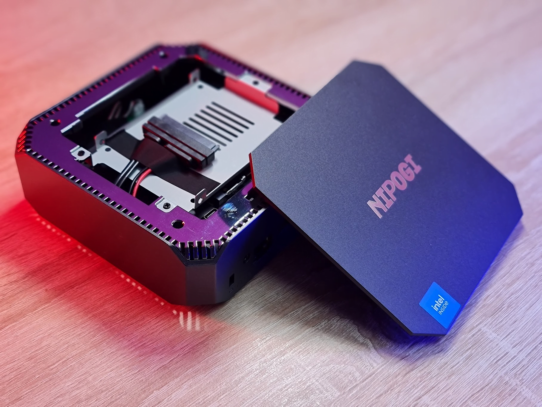 NiPoGi AK2PLUS: Review y opinión de este mini PC con Alder Lake-N100 | Móviles Dual SIM