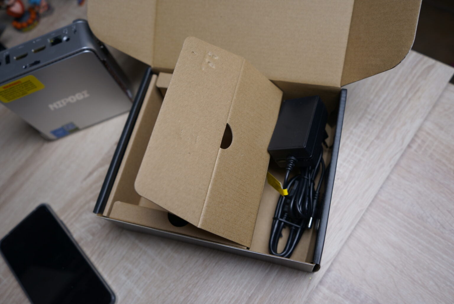 Mini pc NiPoGi GK3PRO – review y opinión | Móviles Dual SIM