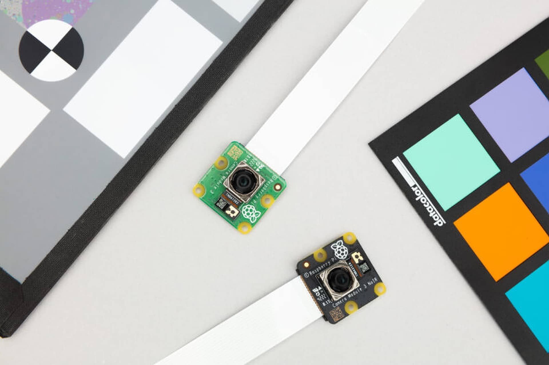 Raspberry Pi lanza Camera Module 3, módulo de cámara Sony de 12MP ...
