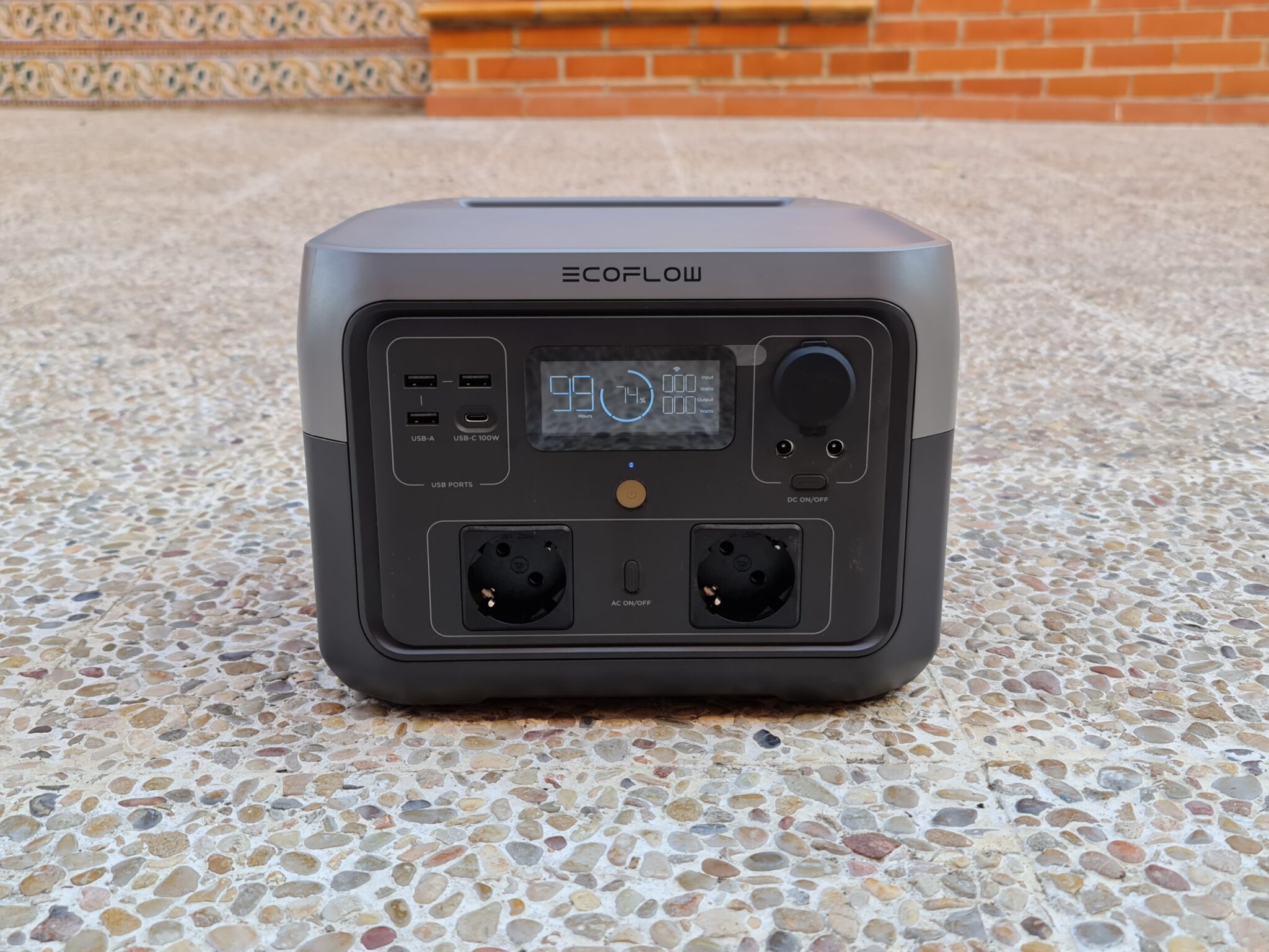 Review EcoFlow River 2 Max: una batería portátil con mil usos | Móviles Dual SIM