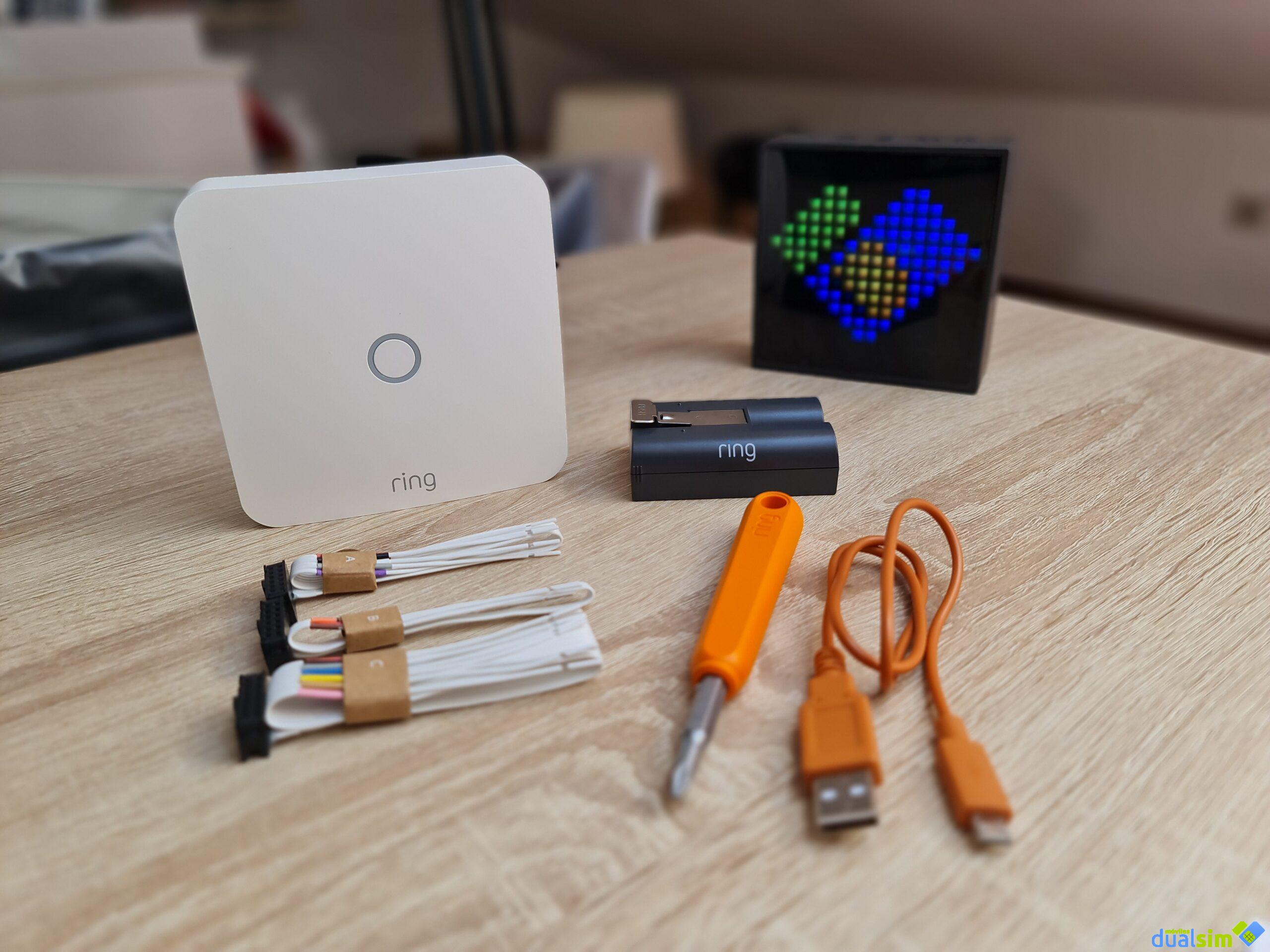 Probando el nuevo Ring Intercom de Amazon: Responde al telefonillo y ...