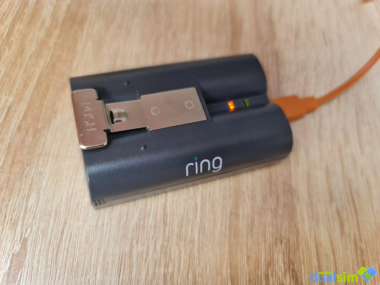 Probando el nuevo Ring Intercom de Amazon: Responde al telefonillo y ...